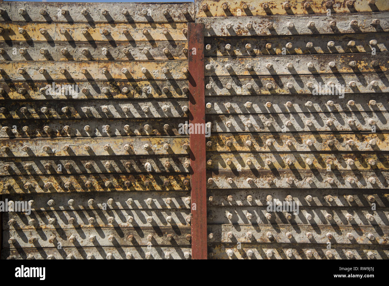 formwork sheets for construction Stock Photo - Alamy