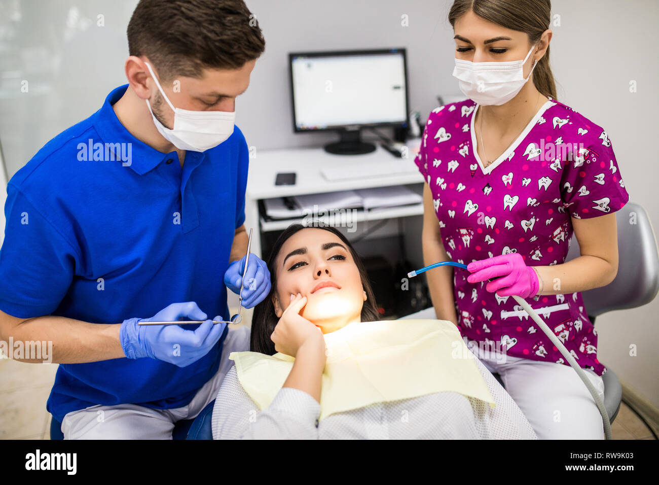 Oralhealth hi-res stock photography and images - Alamy