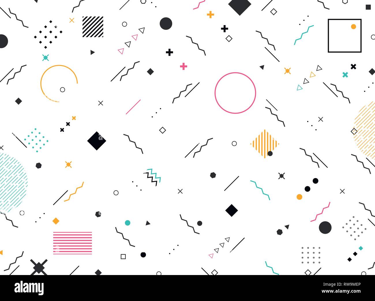 Modern Pattern Design