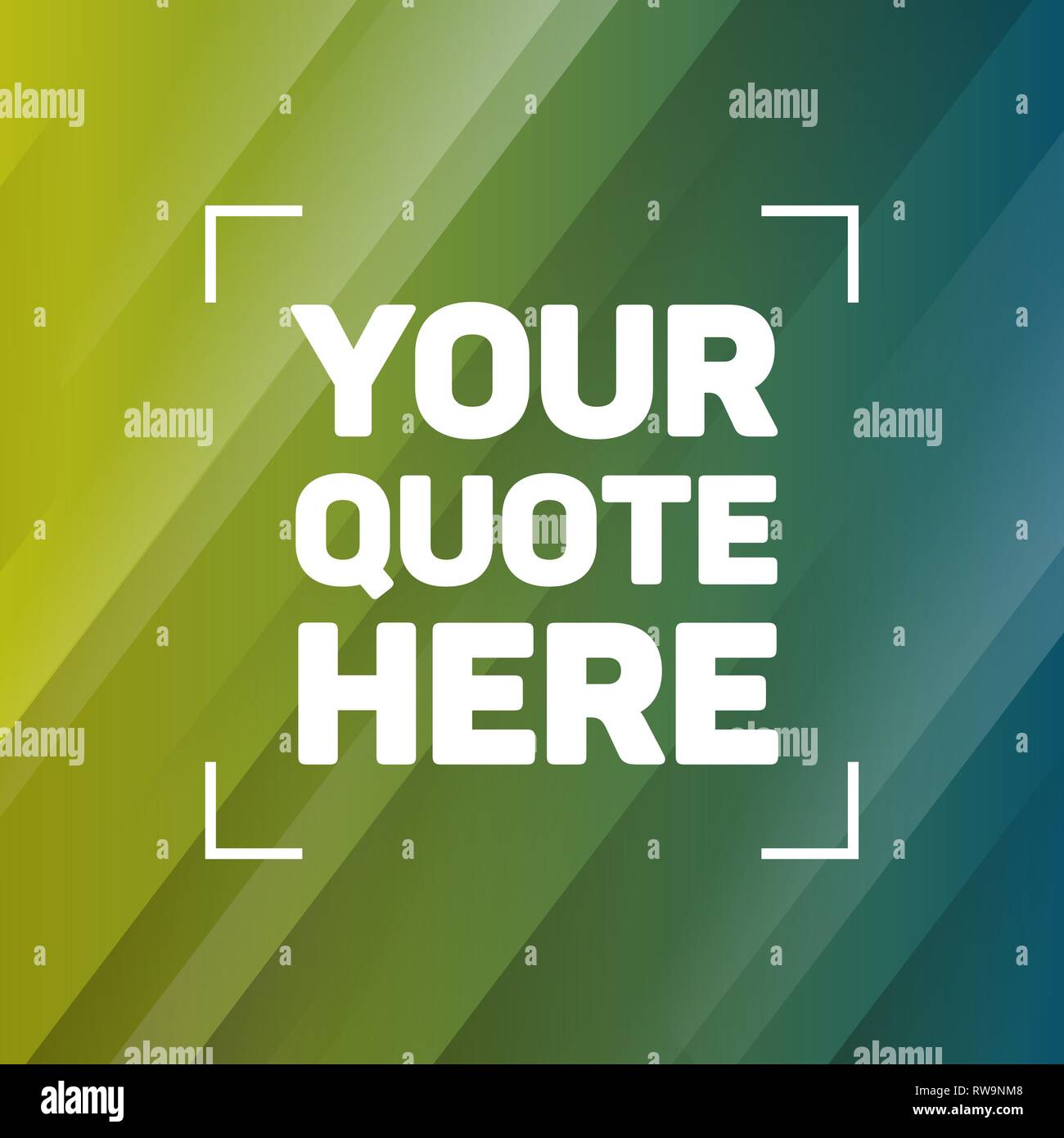 Quotation card hi-res stock photography and images - Alamy