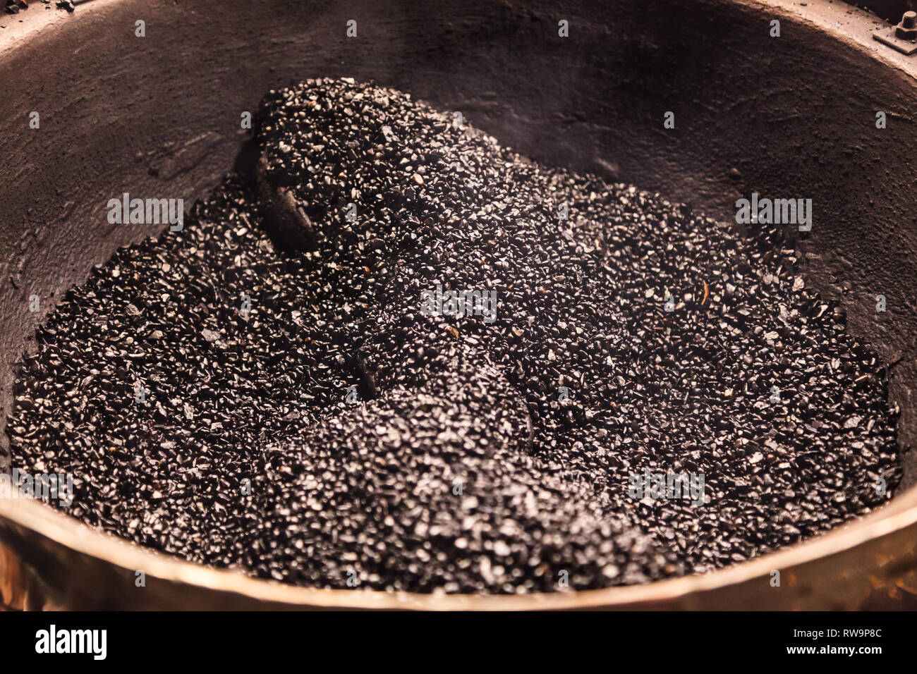 Hot iron rod hi-res stock photography and images - Alamy
