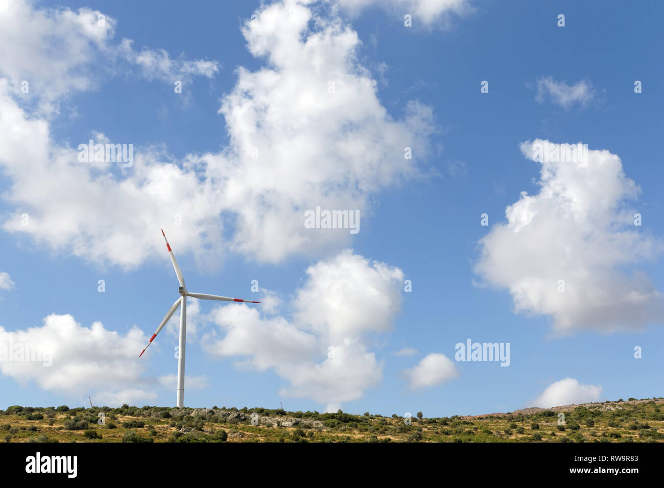 Turbine power output hi-res stock photography and images - Alamy