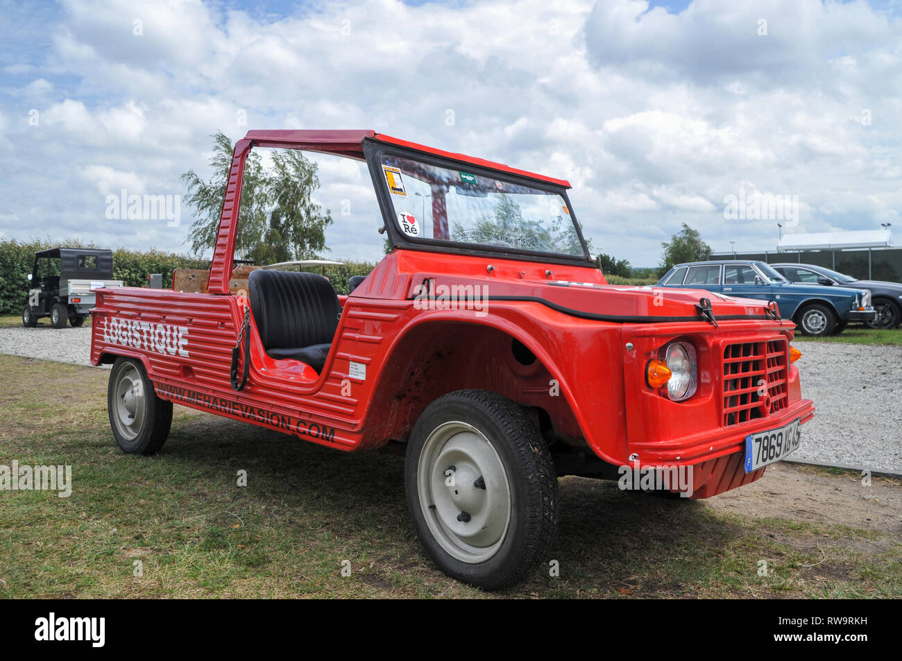 Citroen mahari hi-res stock photography and images - Alamy