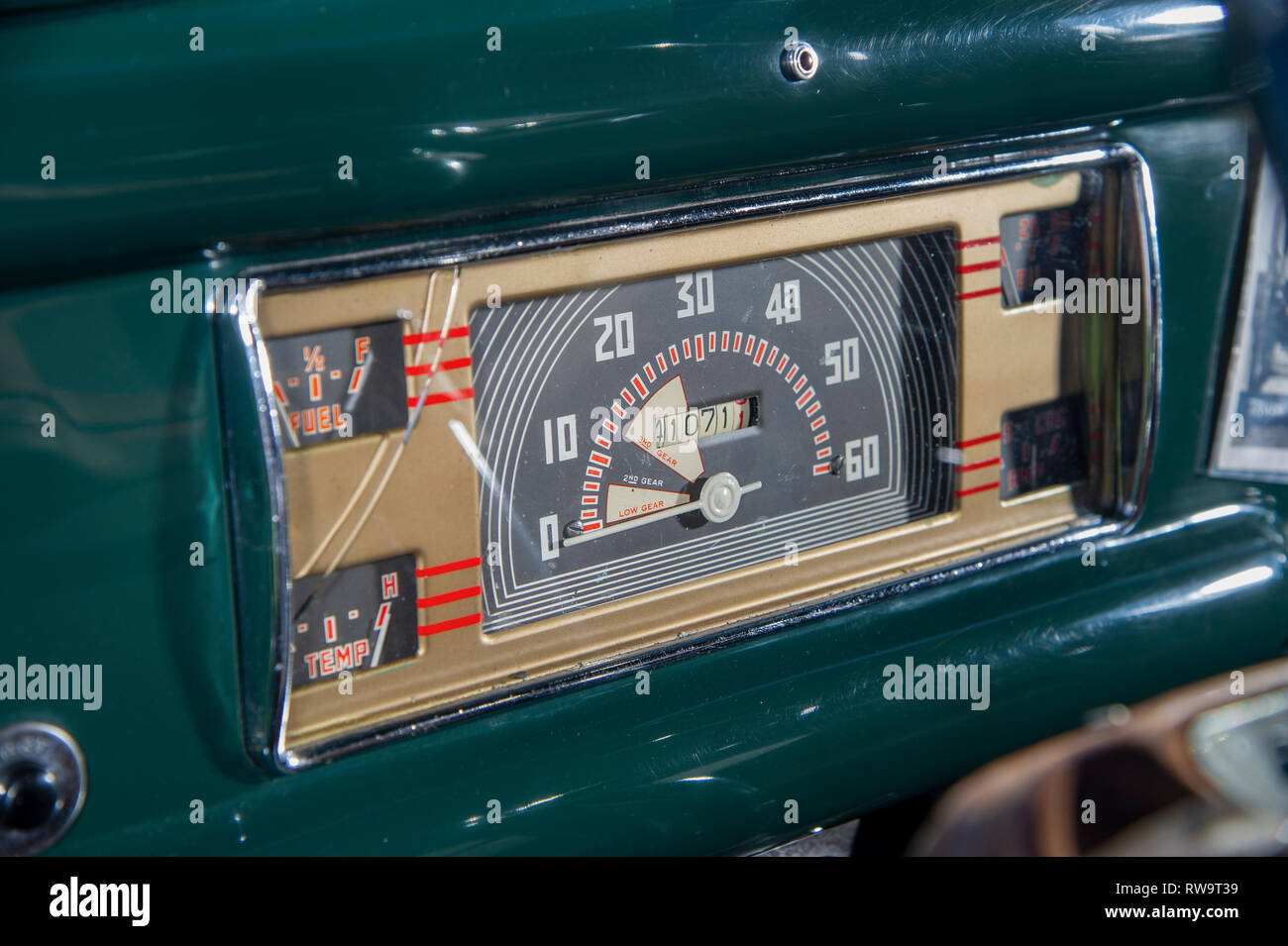 1947 Ford One Ton pick up truck, classic American truck Stock Photo - Alamy