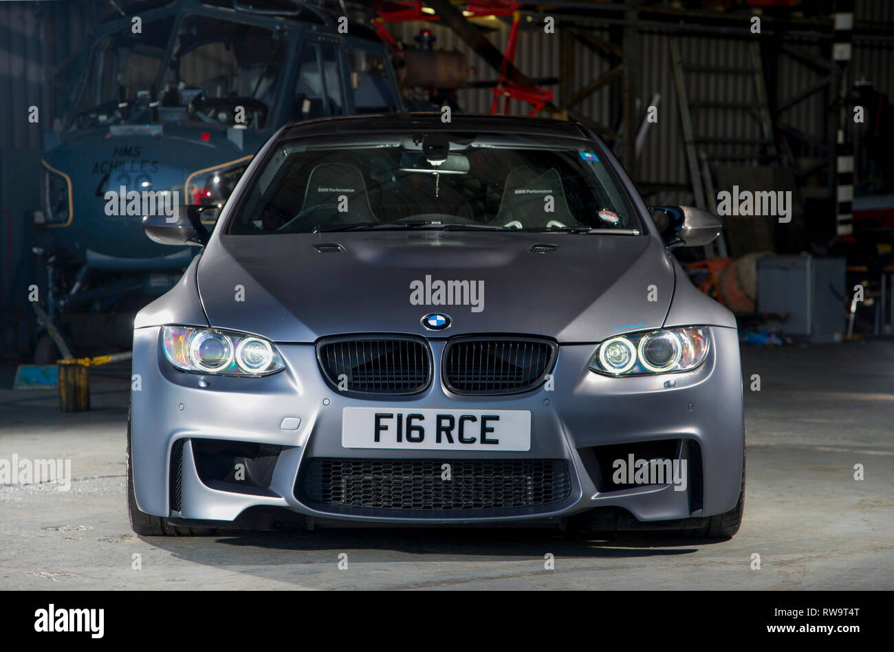 Modified Cars Bmw M3