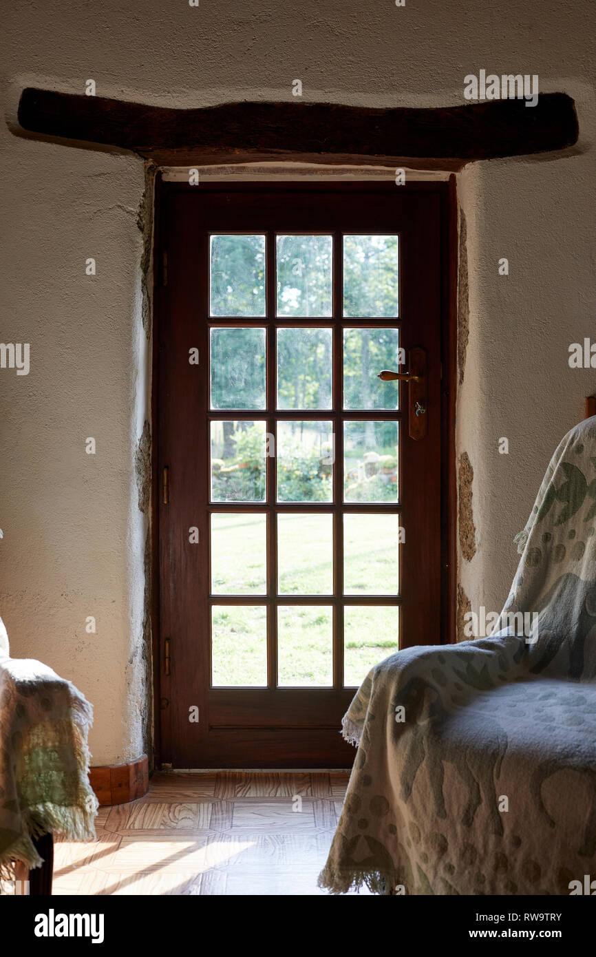 window in old house Stock Photo - Alamy