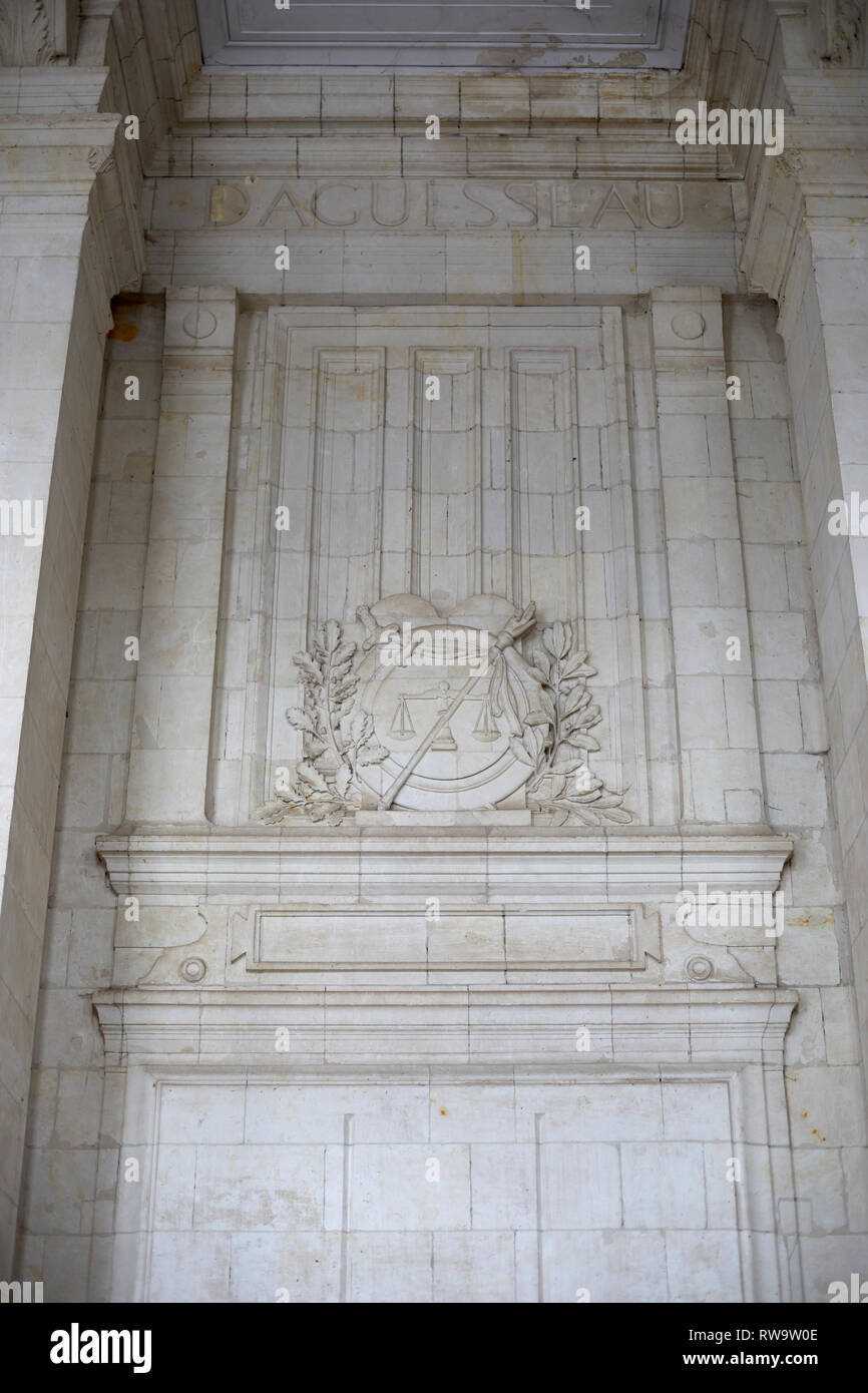 Lawyer courtroom hi-res stock photography and images - Alamy