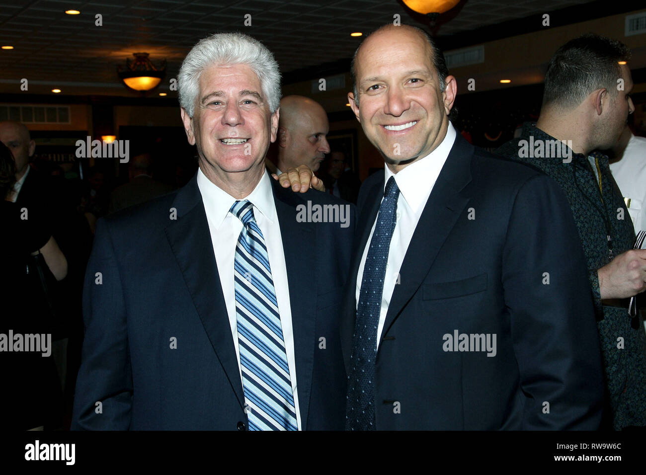 Howard lutnick hi-res stock photography and images - Alamy
