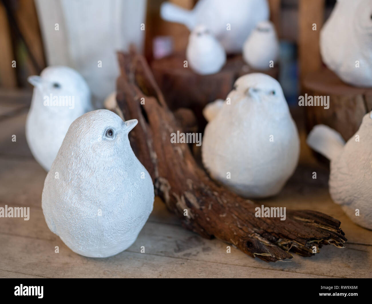 Concrete bird table hi-res stock photography and images - Alamy