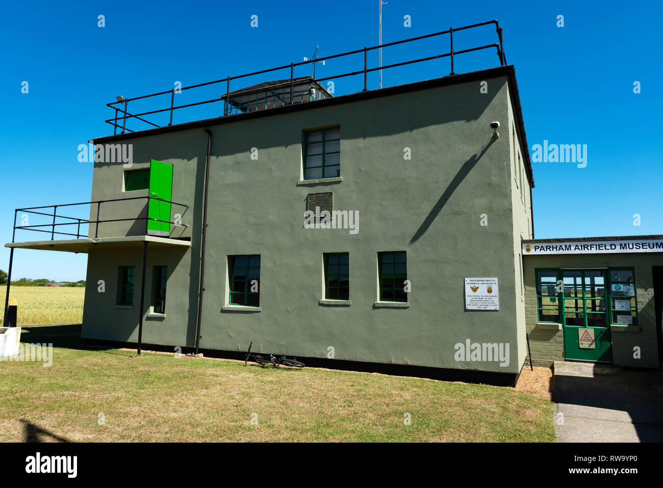Usaf 390th bomb group memorial museum hi-res stock photography and ...