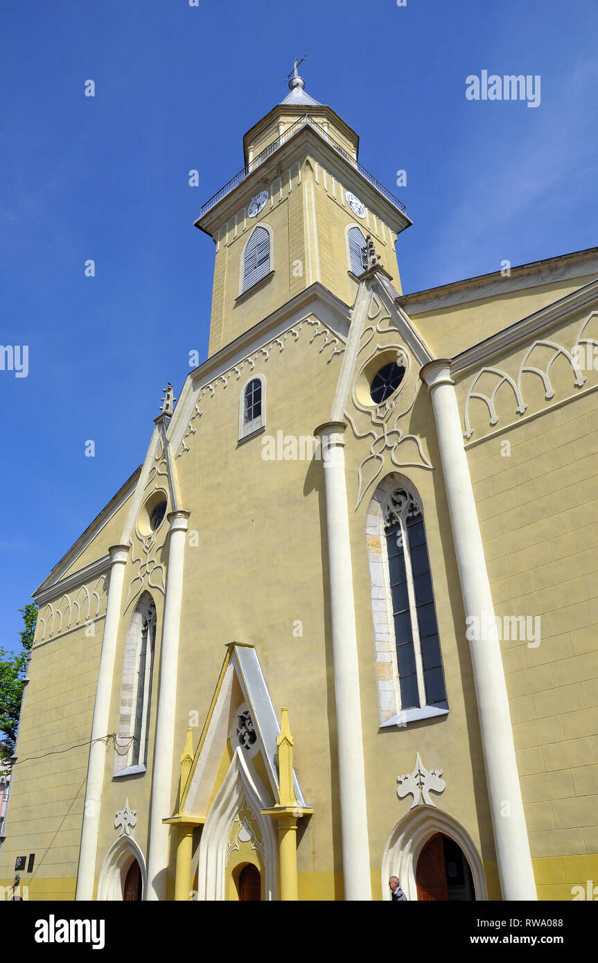 Berehove High Resolution Stock Photography and Images - Alamy