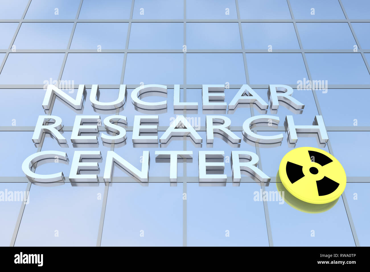 Physics and nanotechnology building hi-res stock photography and images ...