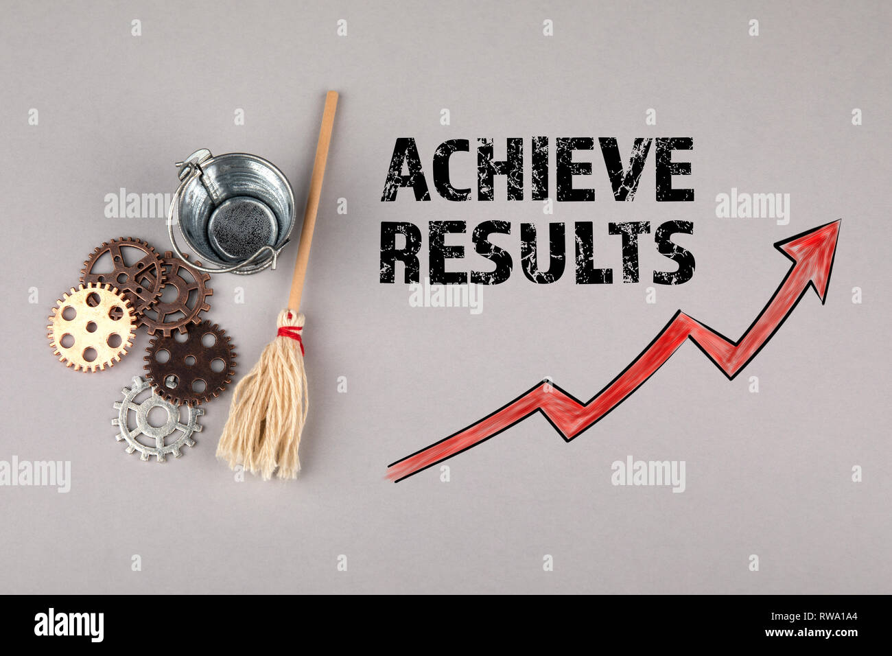 Achieve concepts illustration hi-res stock photography and images - Alamy