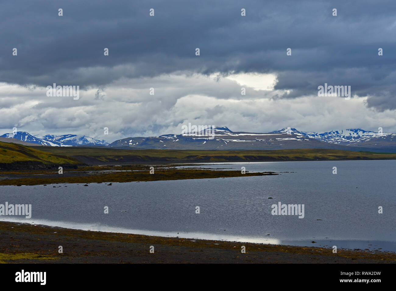 Icelandic style hi-res stock photography and images - Alamy