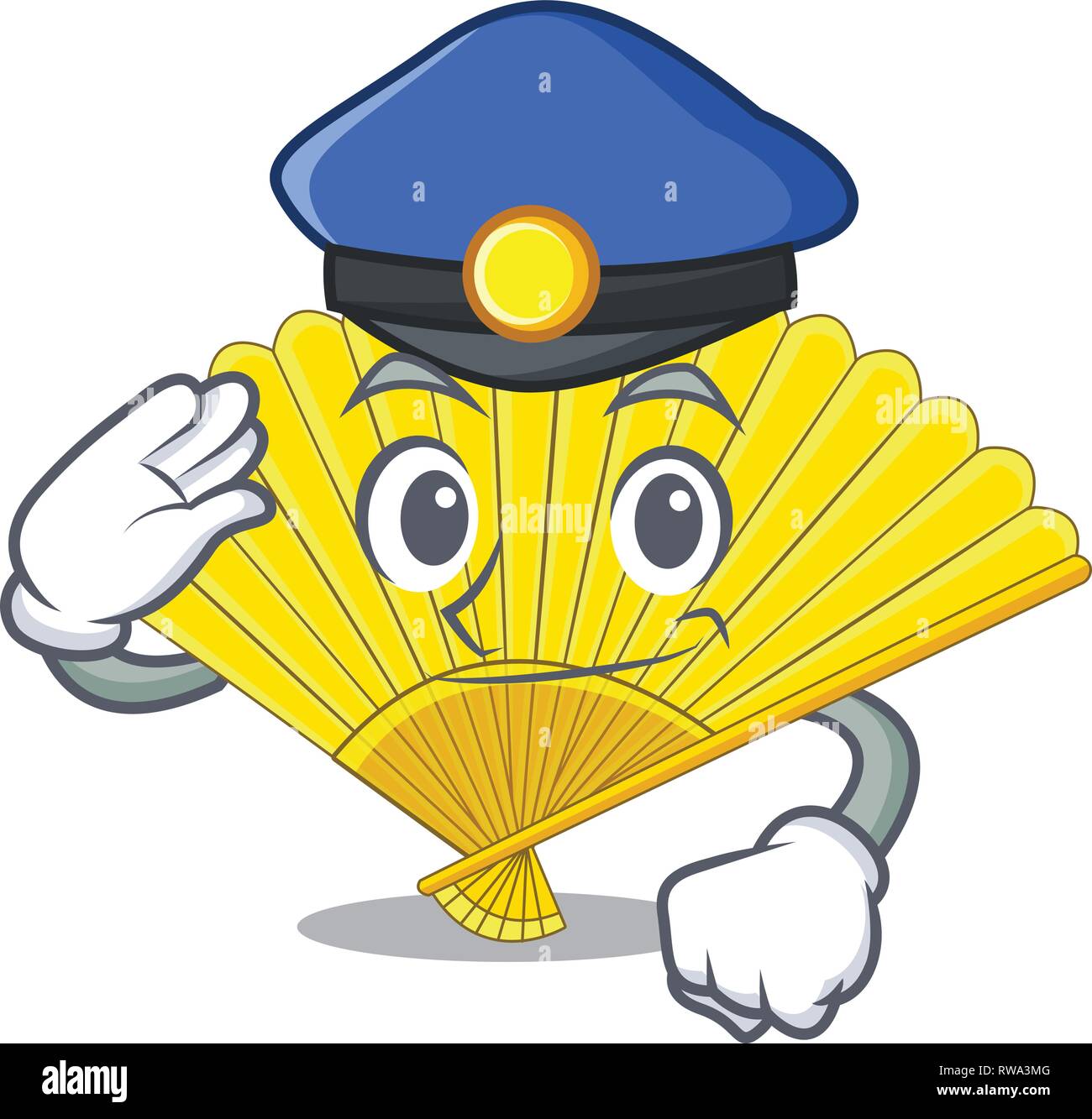 Japanese police mascot hi-res stock photography and images - Alamy