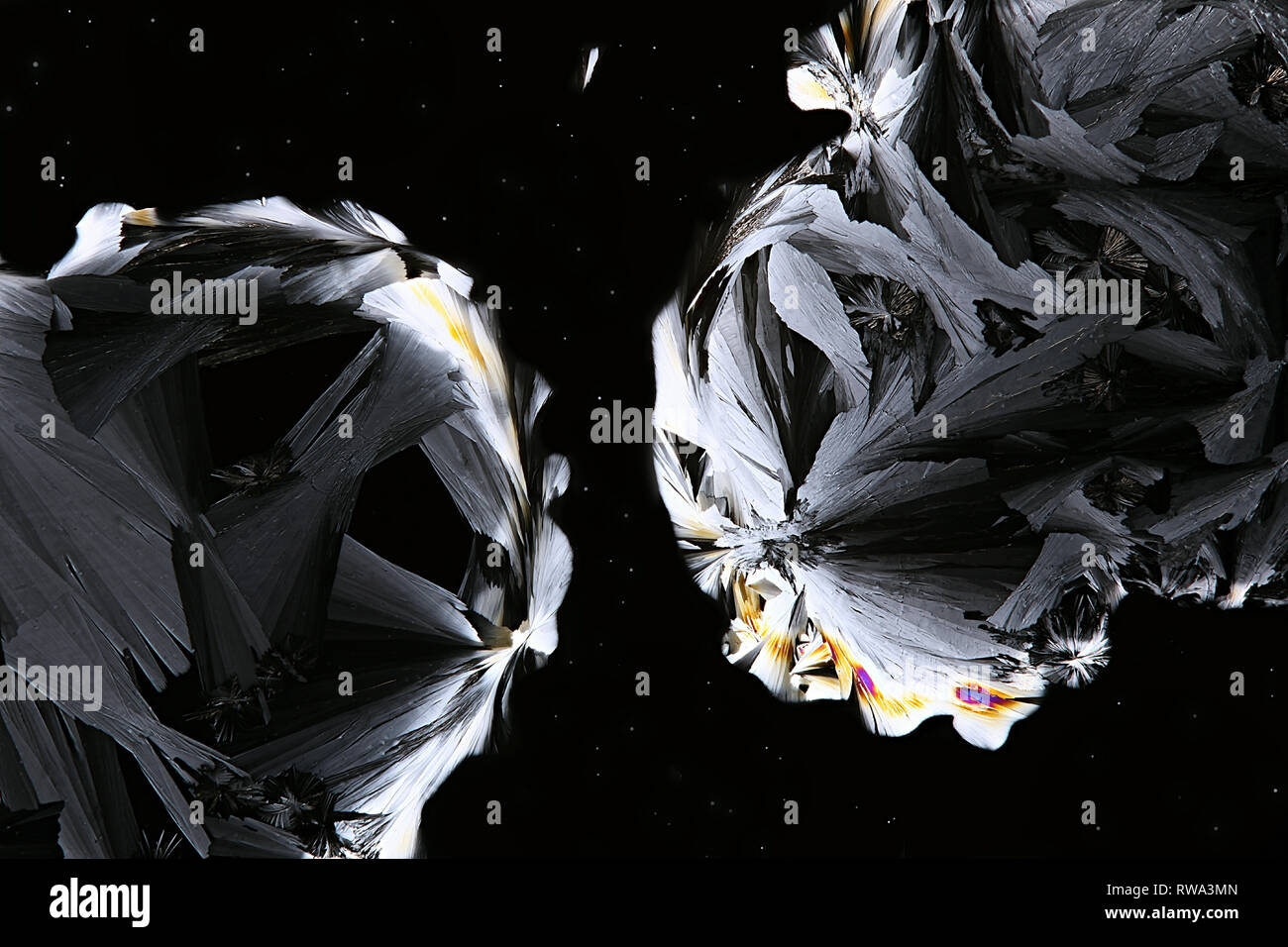 Citric acid crystals hi-res stock photography and images - Alamy