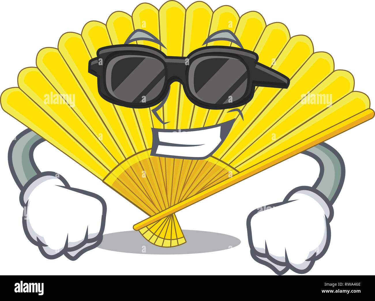 Super fan Stock Vector Images - Alamy