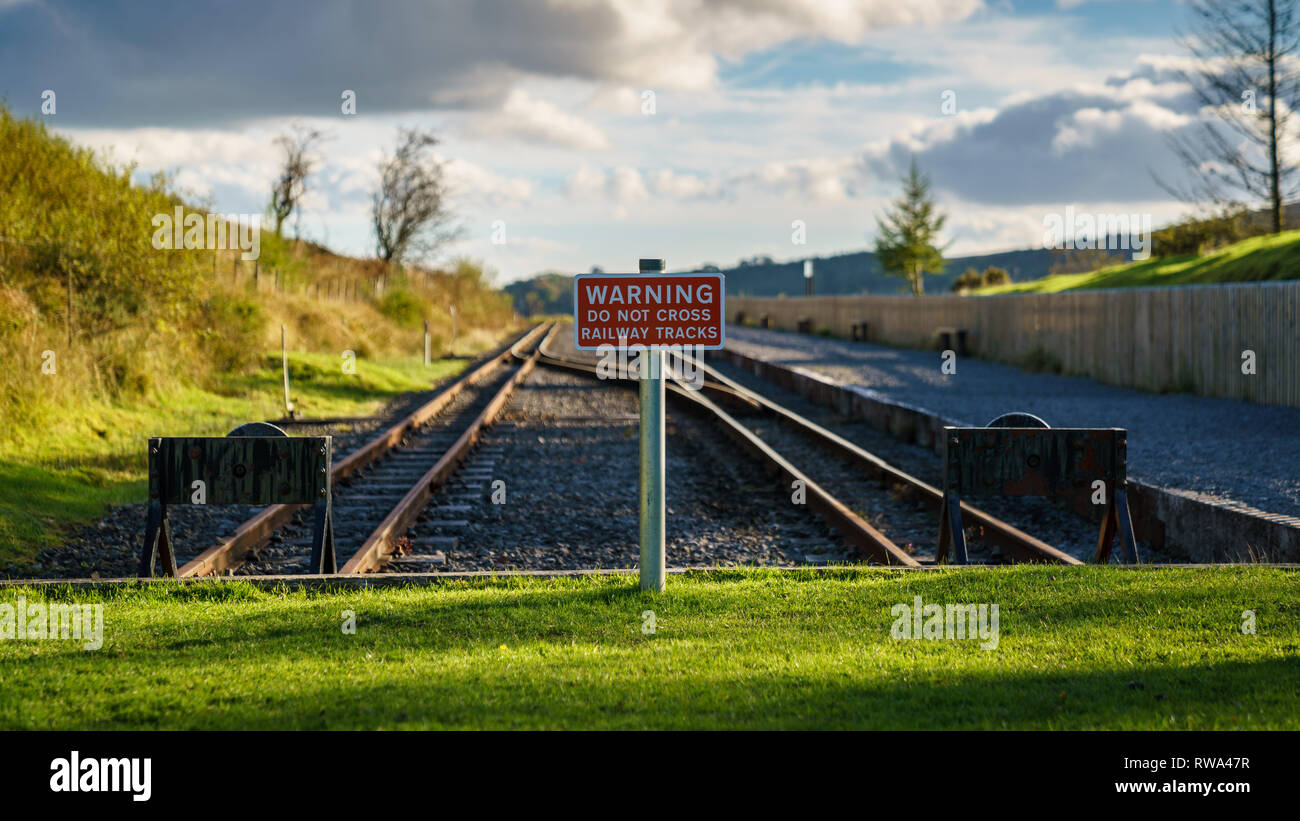 Merthyr Brecon Railway High Resolution Stock Photography and Images - Alamy