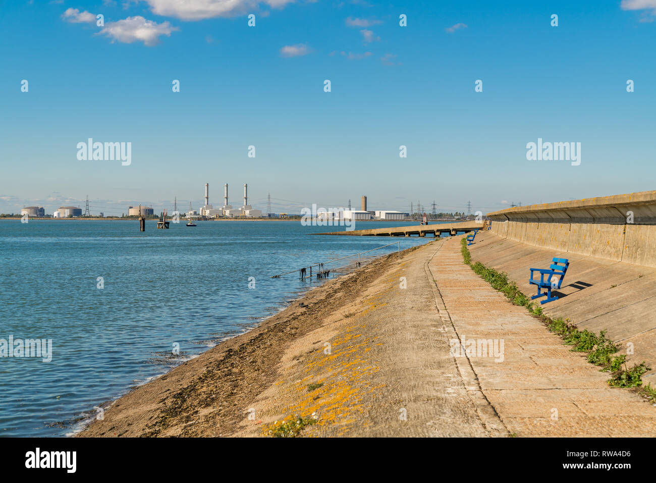 Queenborough on isle sheppey hi-res stock photography and images - Alamy