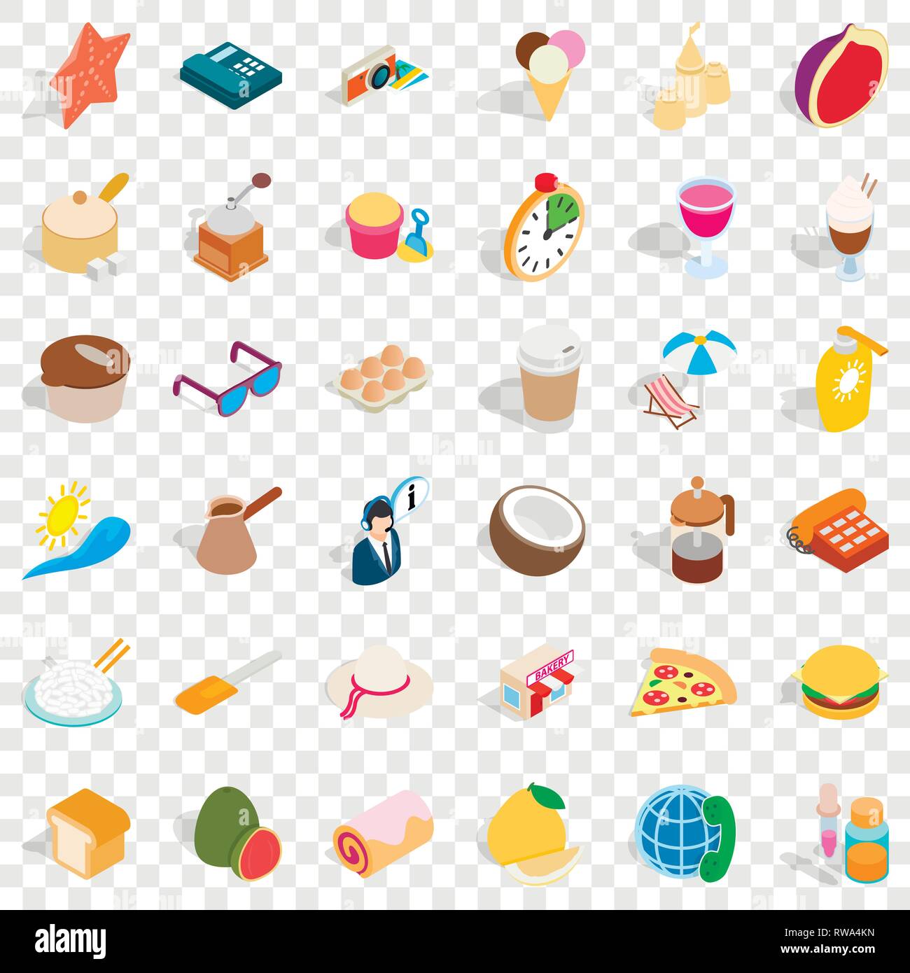 Bake beach Stock Vector Images - Alamy