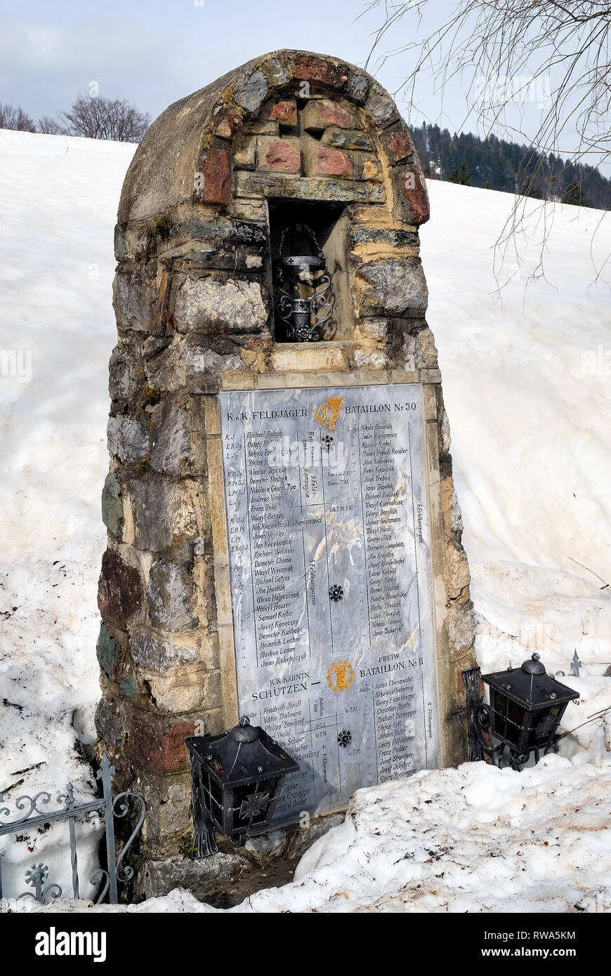 30th feldjager battalion hi-res stock photography and images - Alamy
