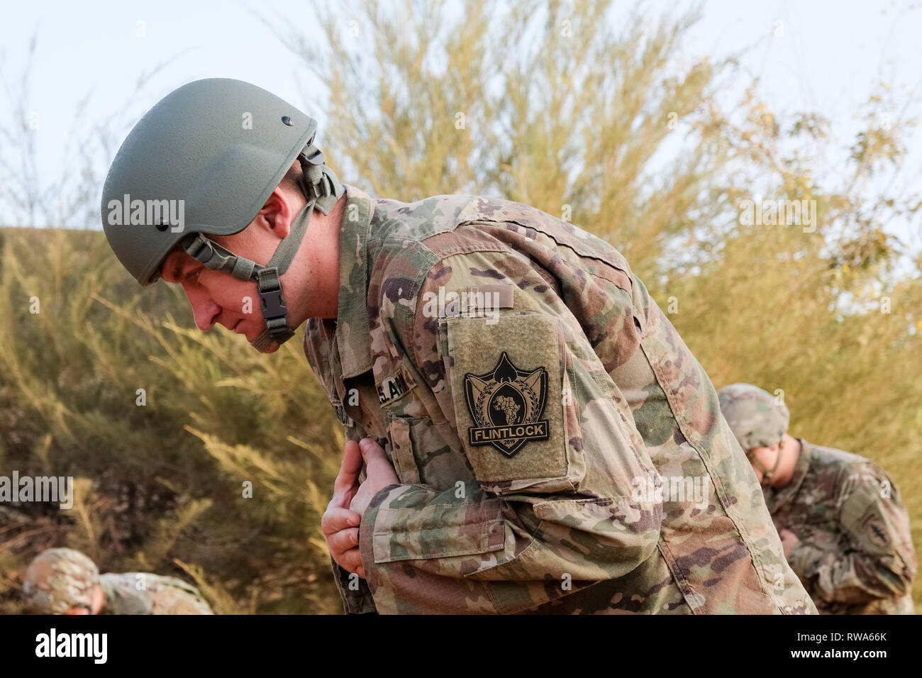 Exercise flintlock hi-res stock photography and images - Alamy