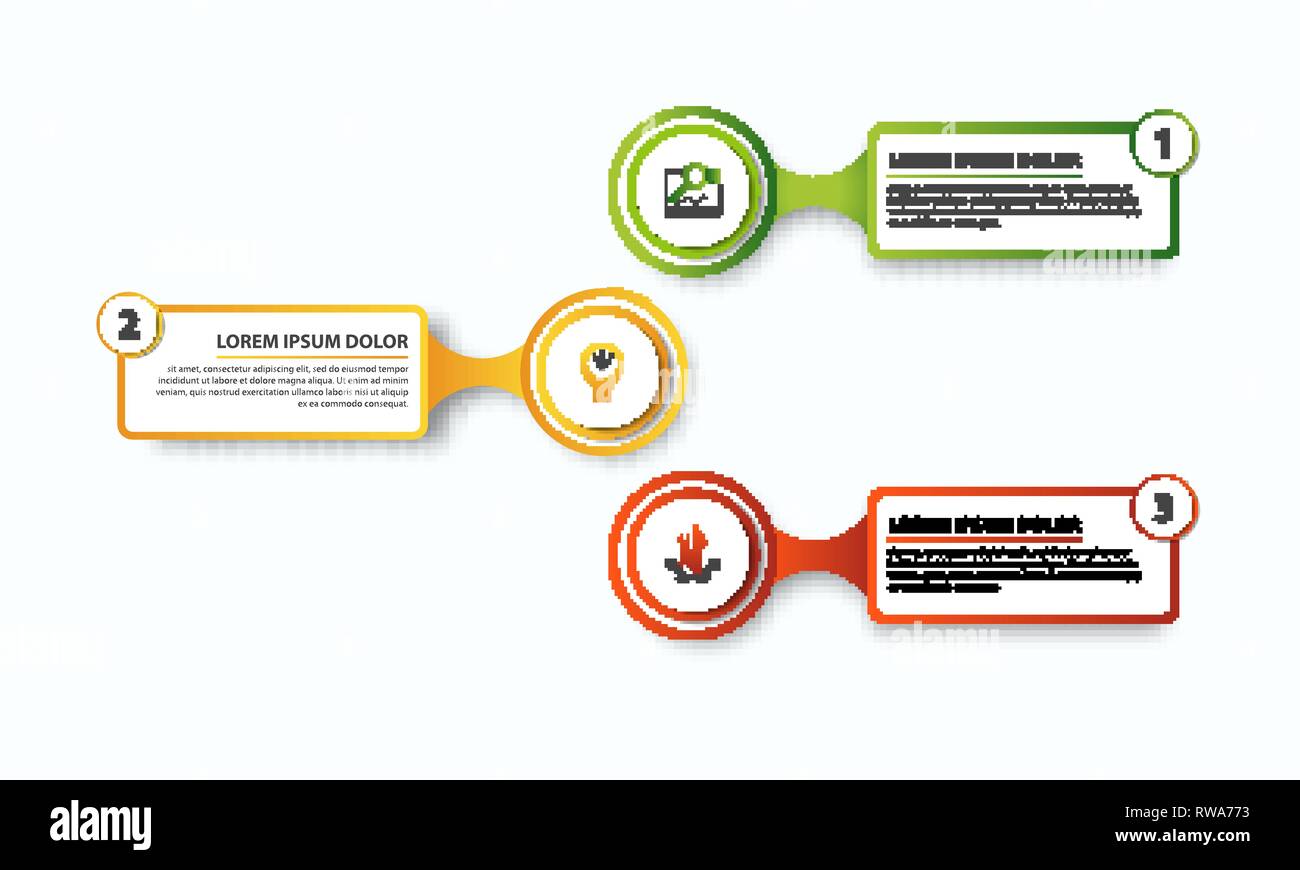 Modern infograph Stock Vector Images - Alamy