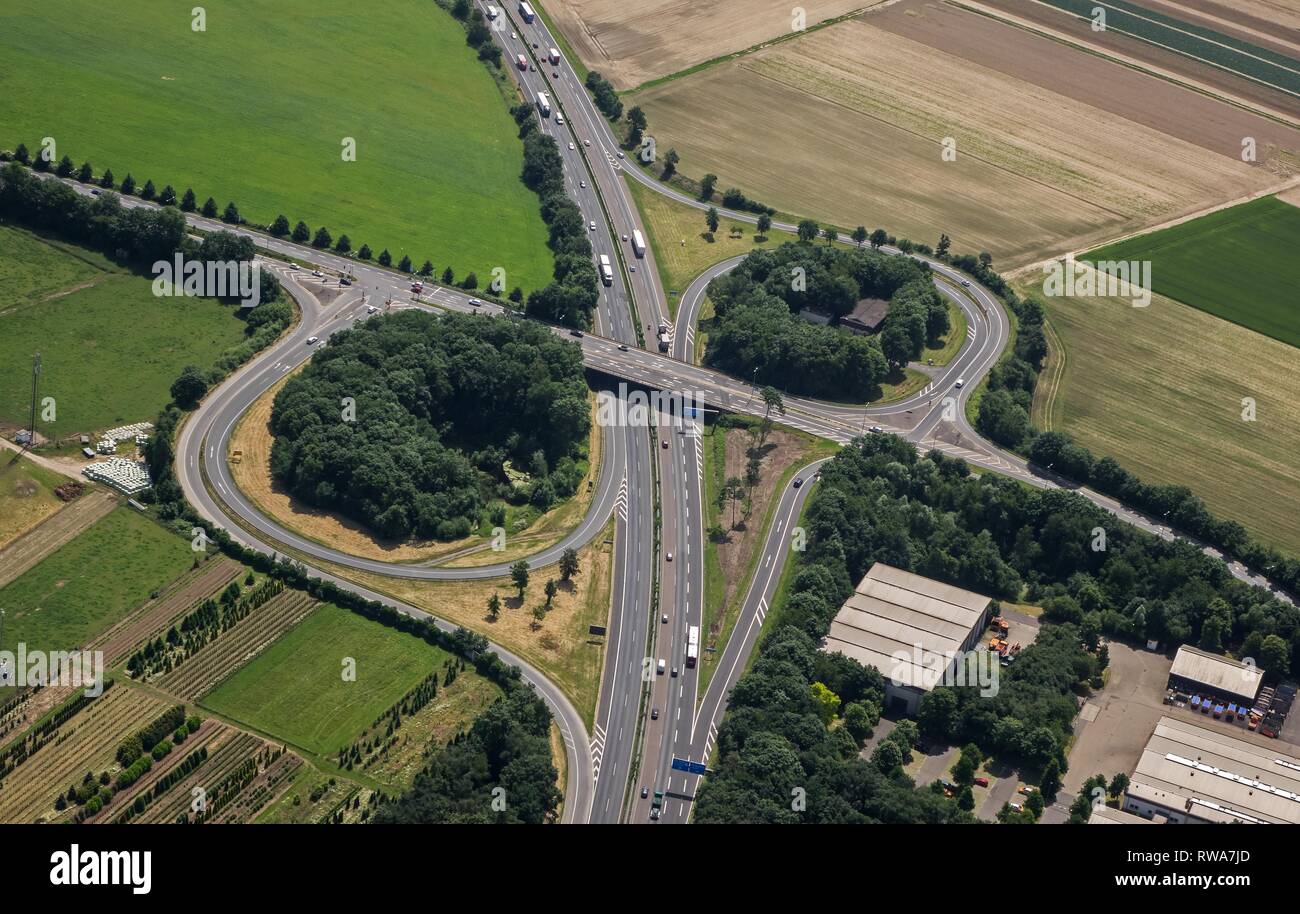 Motorway exit hi-res stock photography and images - Alamy