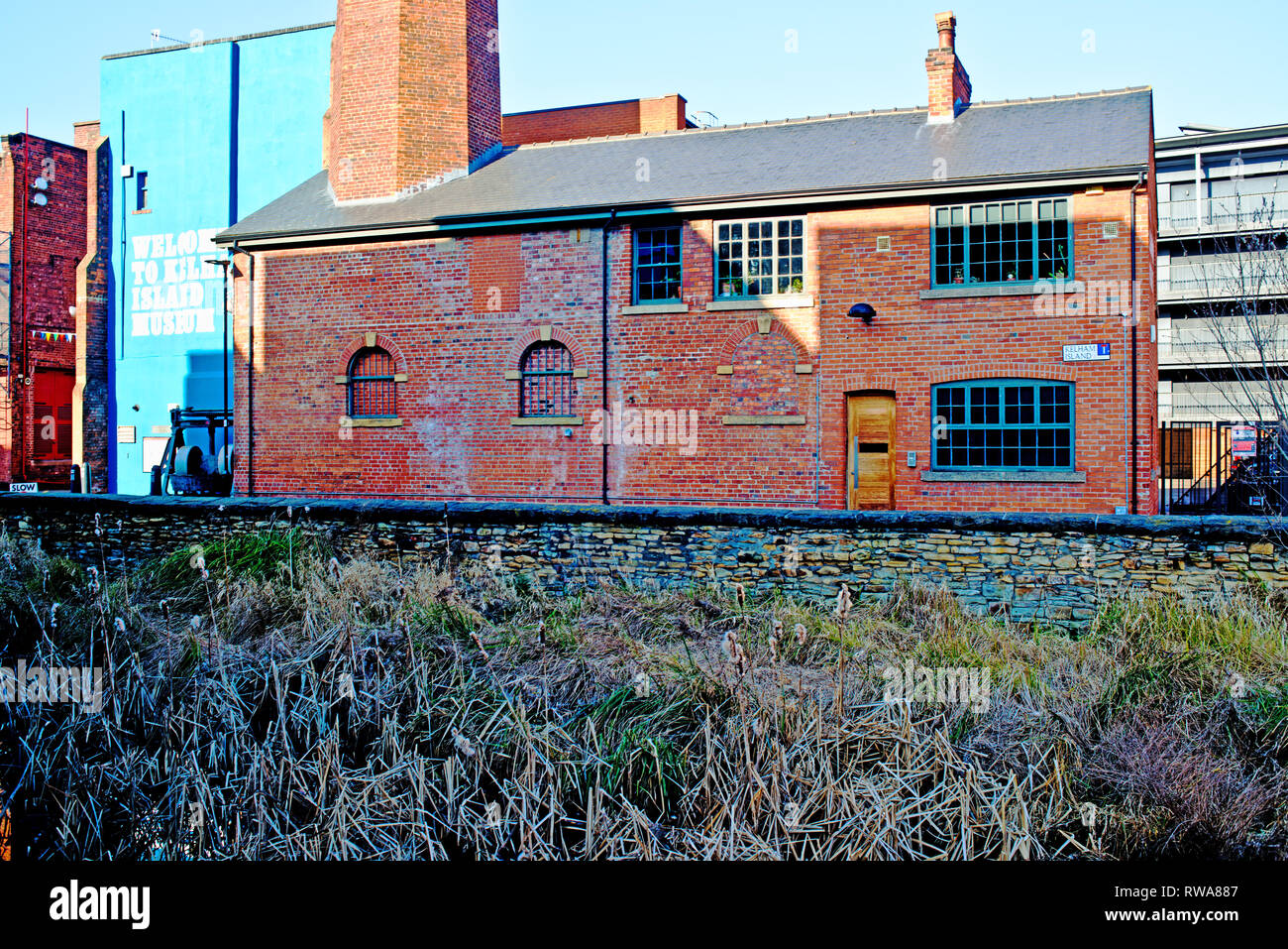 Sheffield architecture hi-res stock photography and images - Alamy