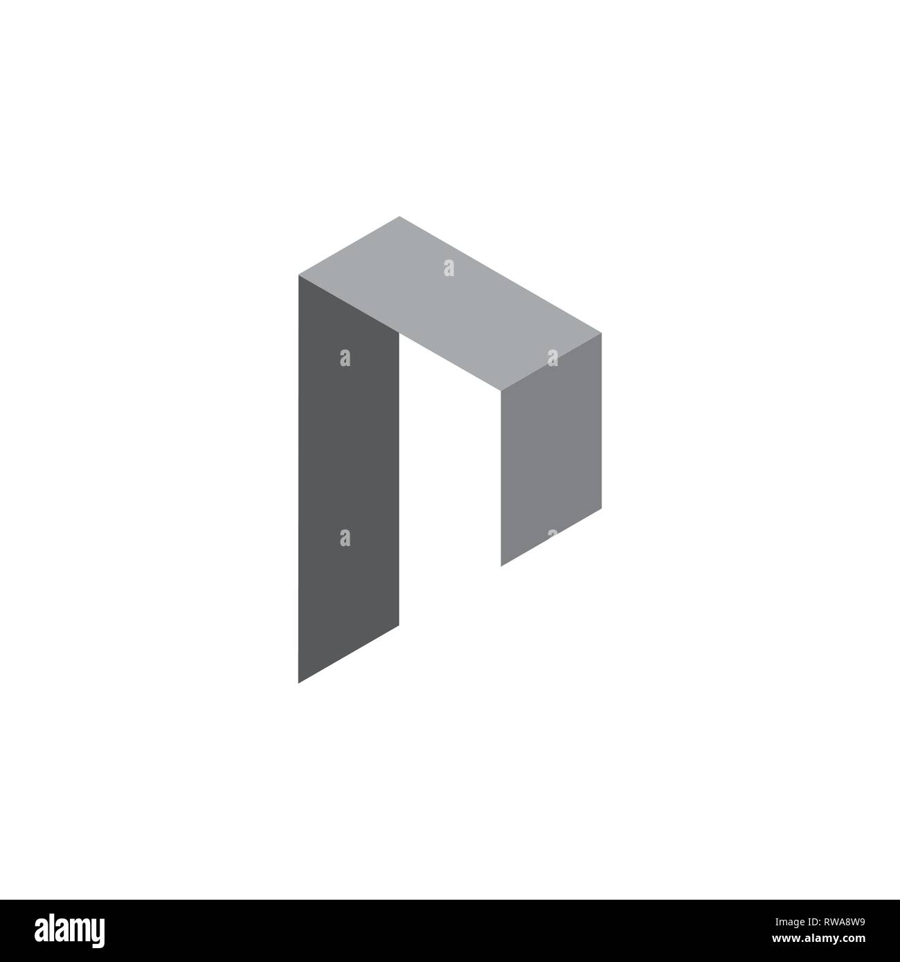 3d r letters Stock Vector Images - Alamy