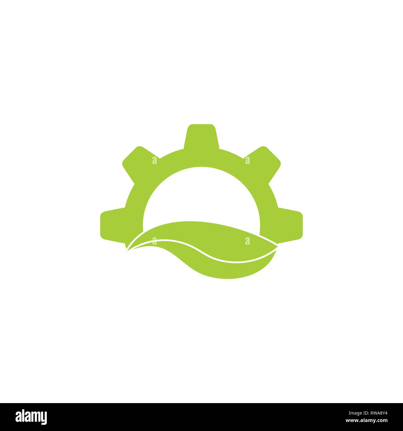 Environmental tech vector vectors hi-res stock photography and images ...