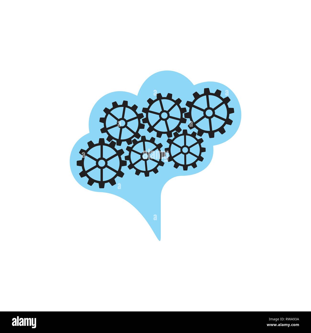 Innovation wheel Cut Out Stock Images & Pictures - Alamy