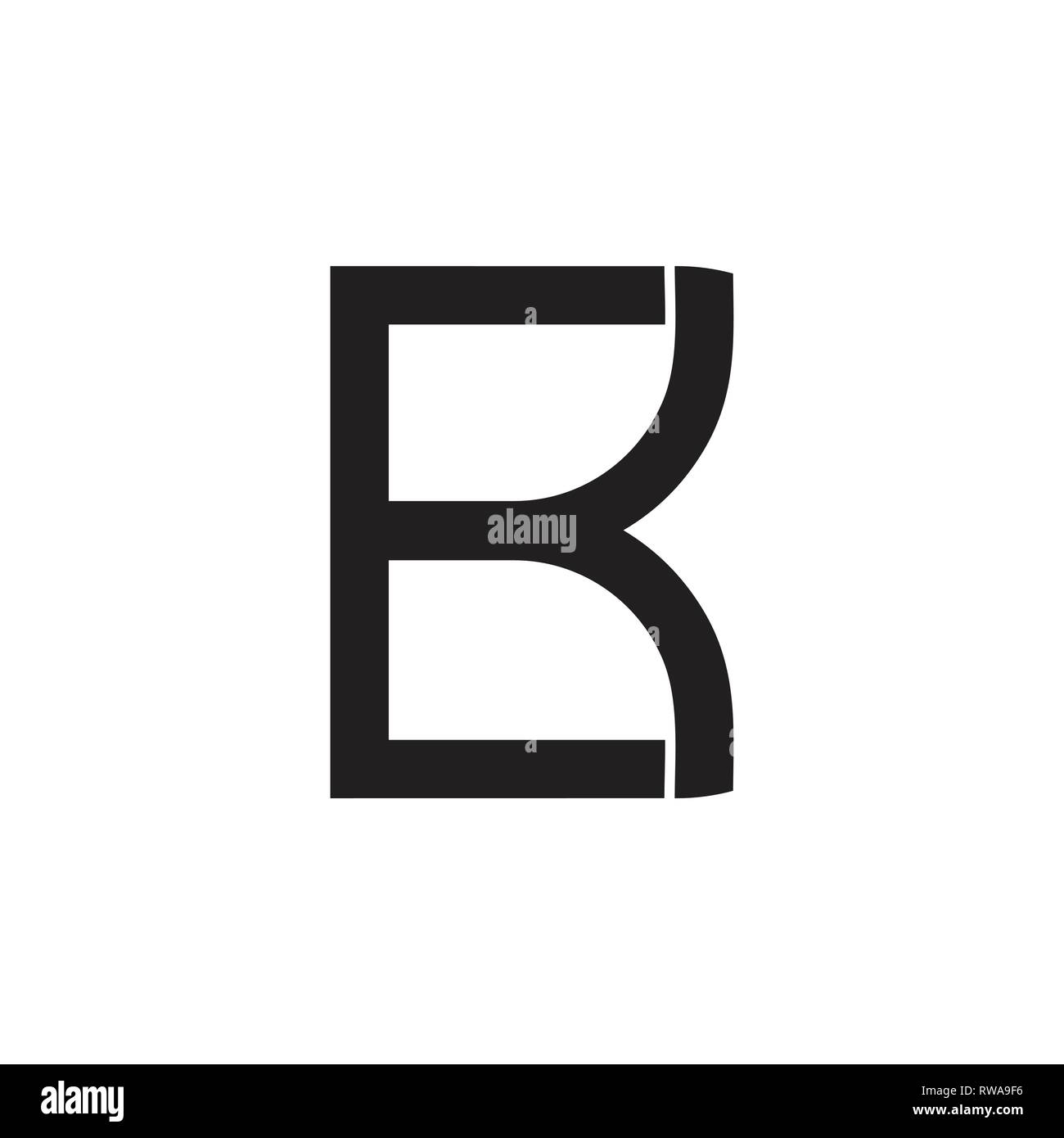 Ebk font hi-res stock photography and images - Alamy