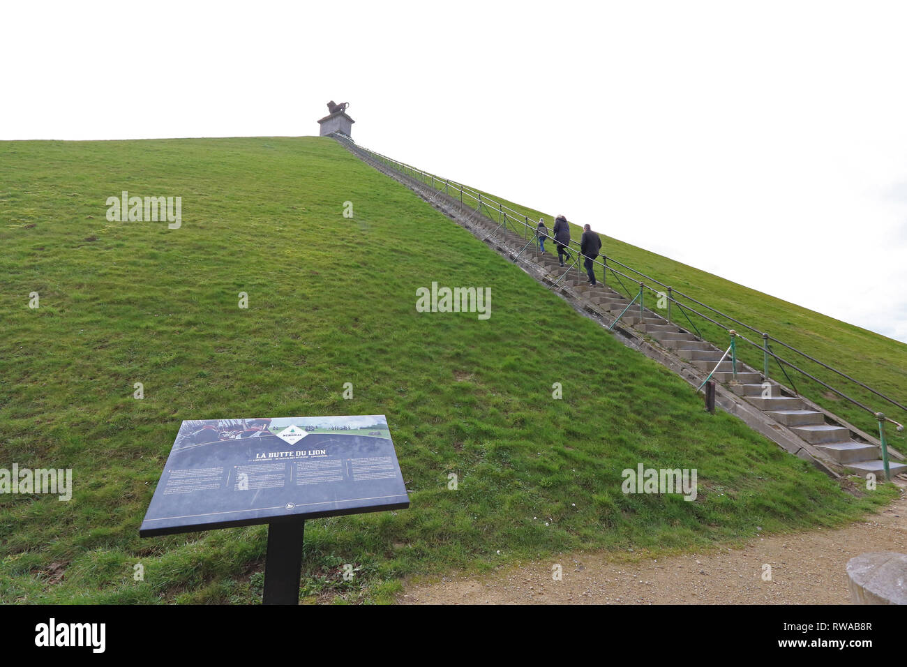 The waterloo memorial hi-res stock photography and images - Alamy