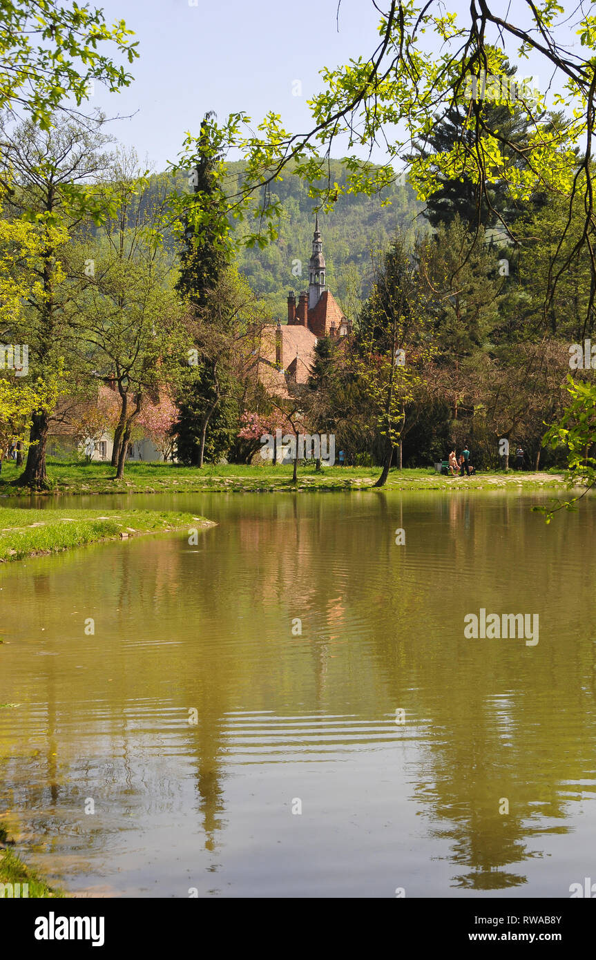 Schönborn park hi-res stock photography and images - Alamy