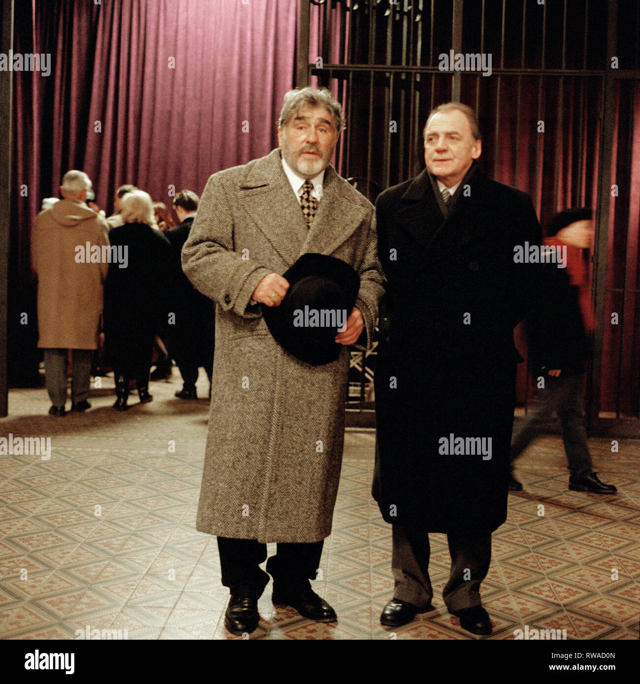 EPSTEINS NACHT / Epsteins Nacht D 2002 / Urs Egger Jochen Epstein ...