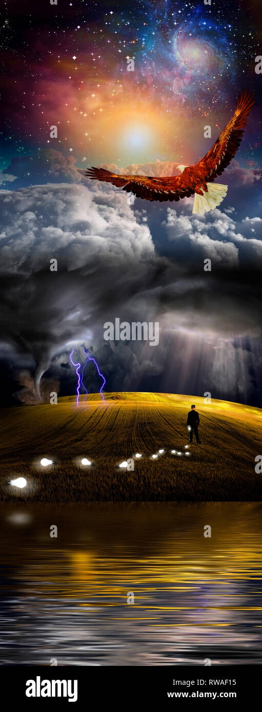 Grass loses its color hi-res stock photography and images - Alamy