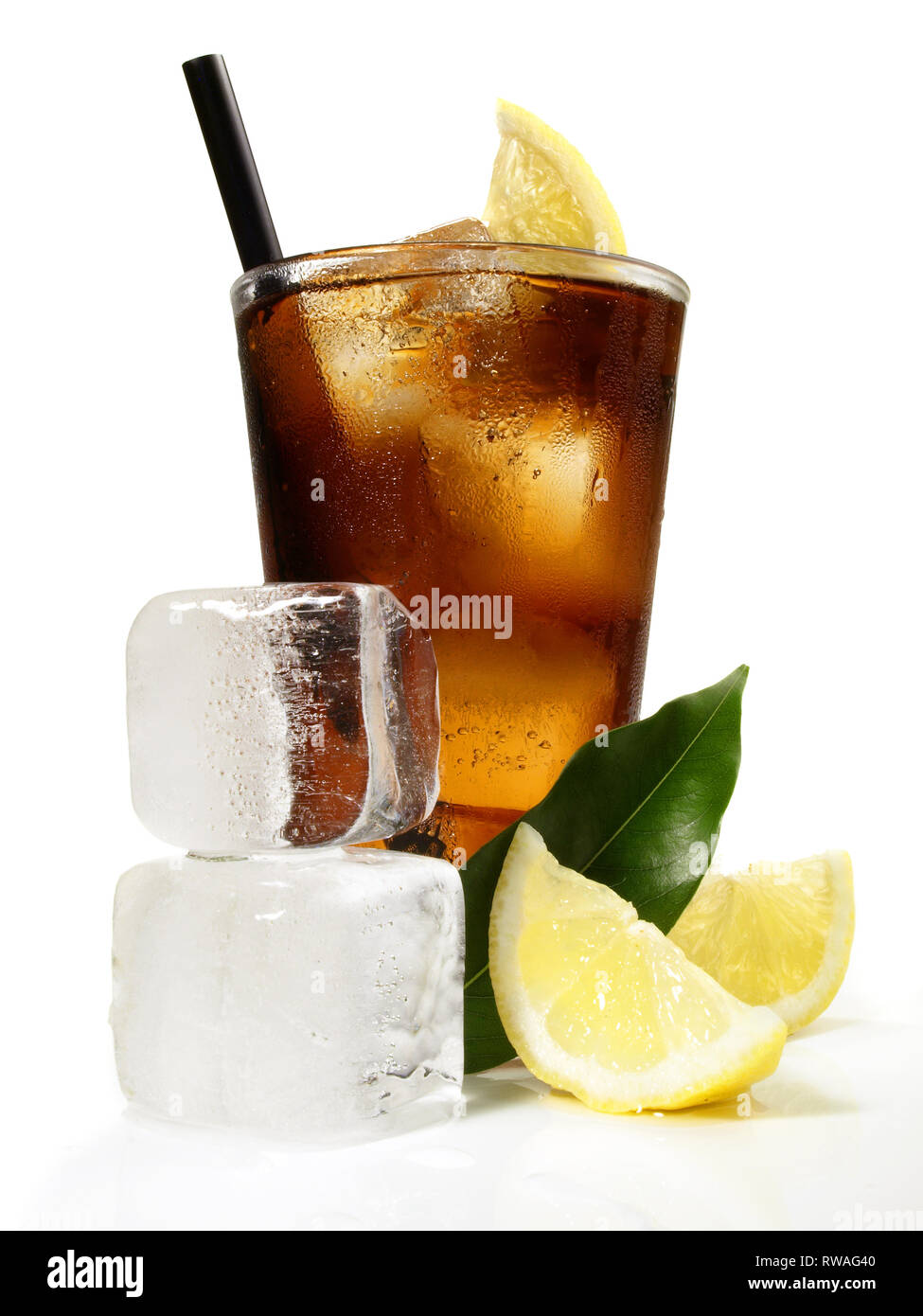 Lemon lime cola hi-res stock photography and images - Alamy