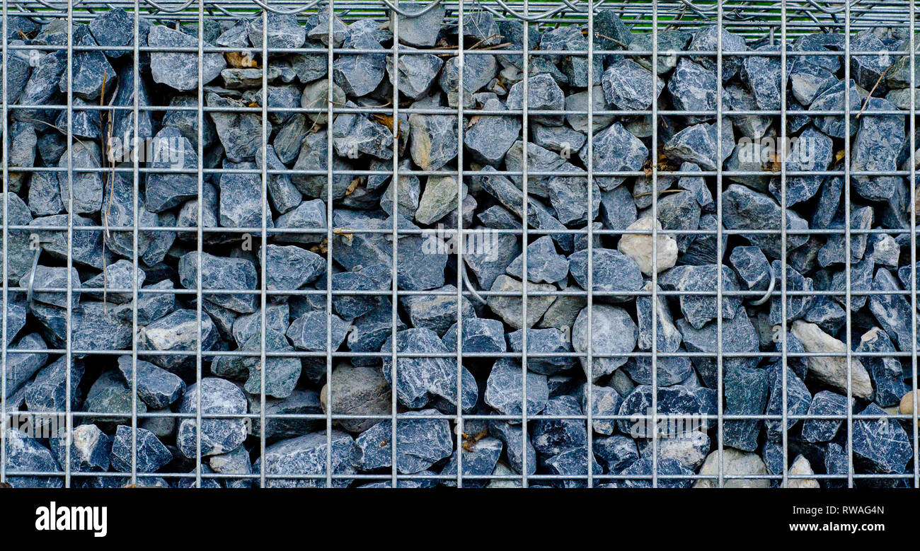 Stones texture mosaic mesh Stock Photo - Alamy
