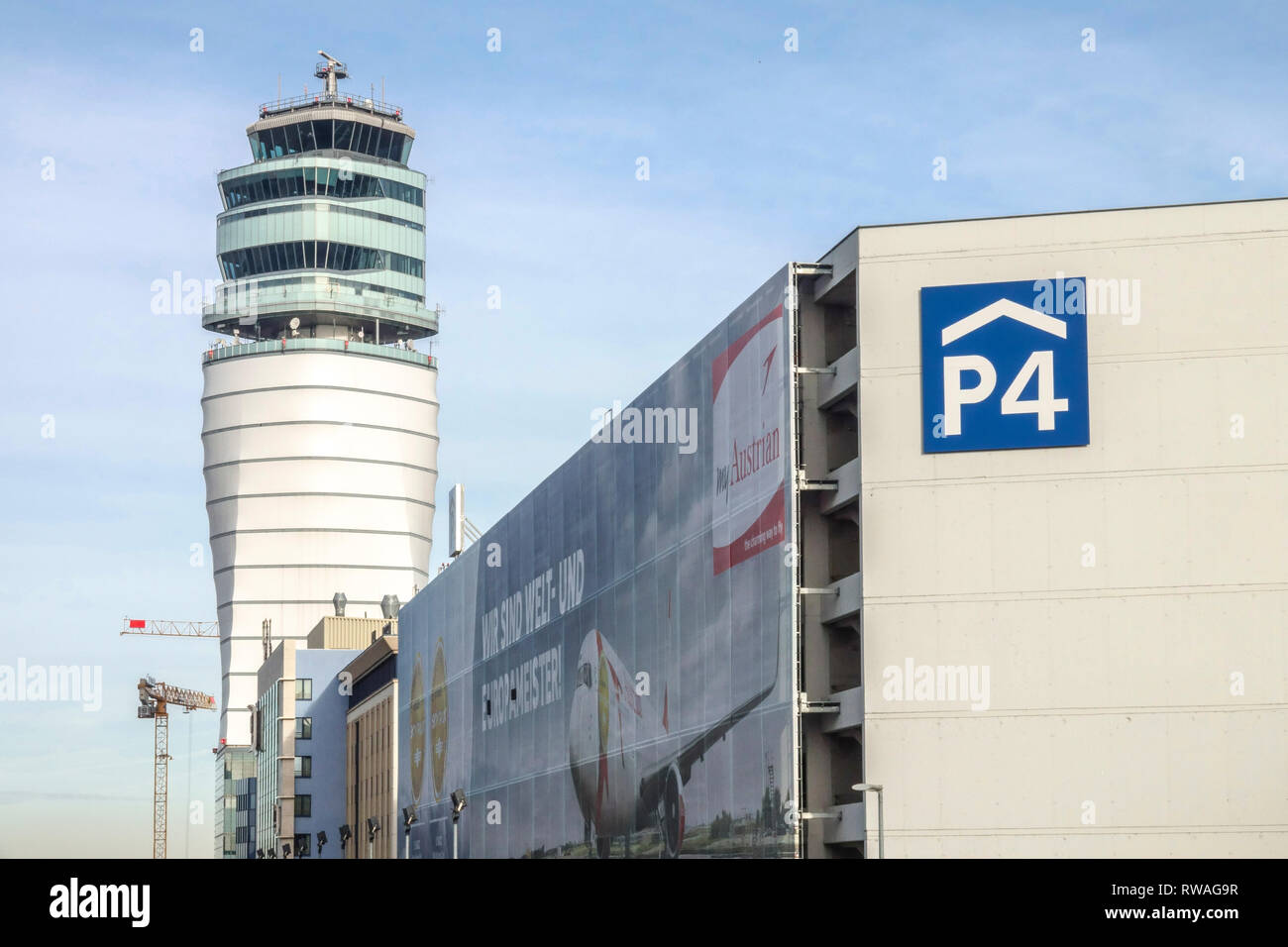 Airport control tower hi-res stock photography and images - Alamy