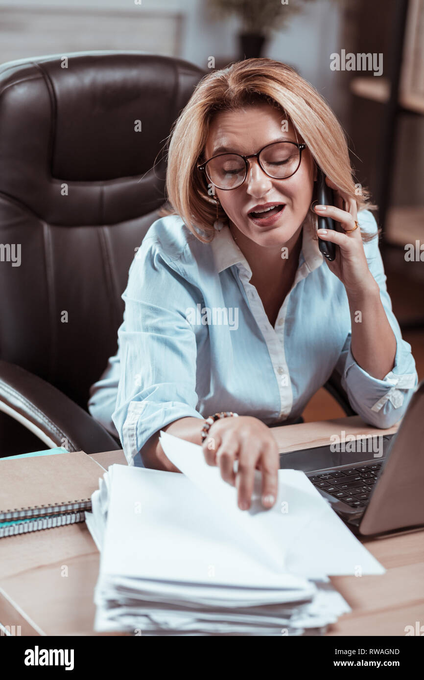 Employment report hi-res stock photography and images - Alamy