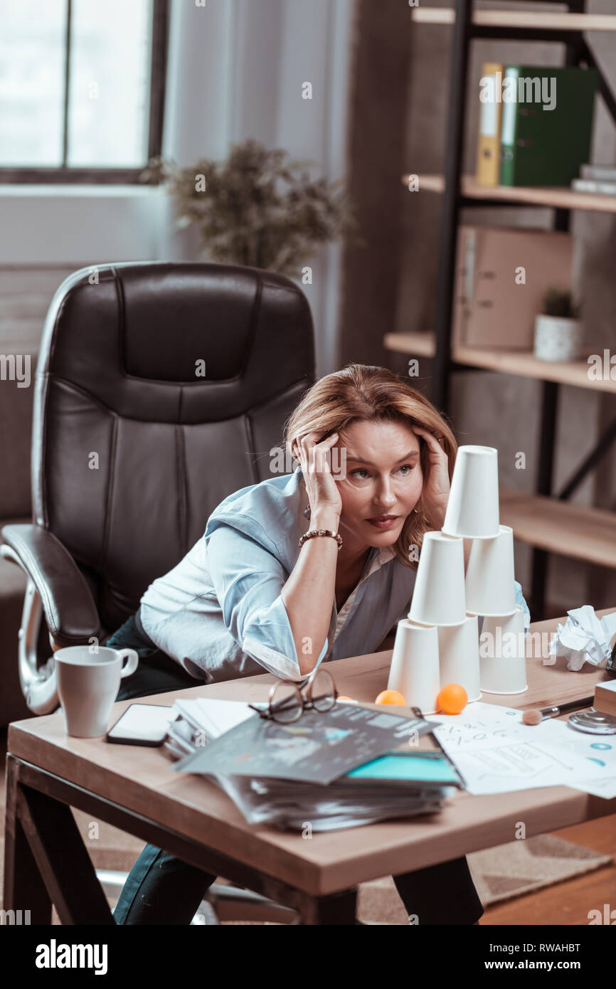 Work loss hi-res stock photography and images - Alamy