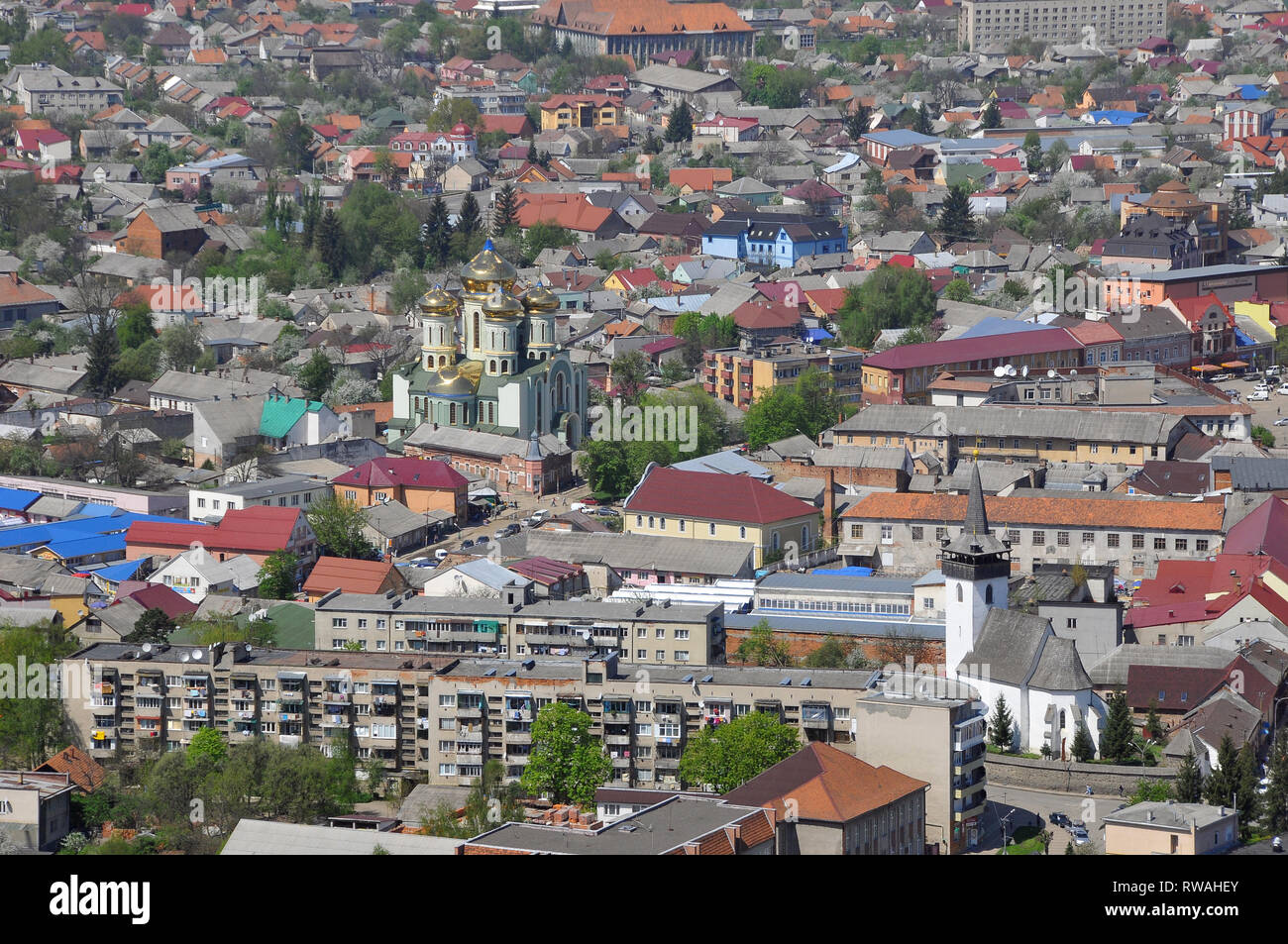 Khust hi-res stock photography and images - Alamy