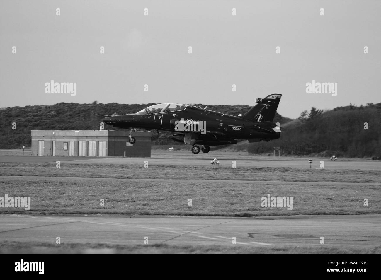 Raf jet images hi-res stock photography and images - Alamy