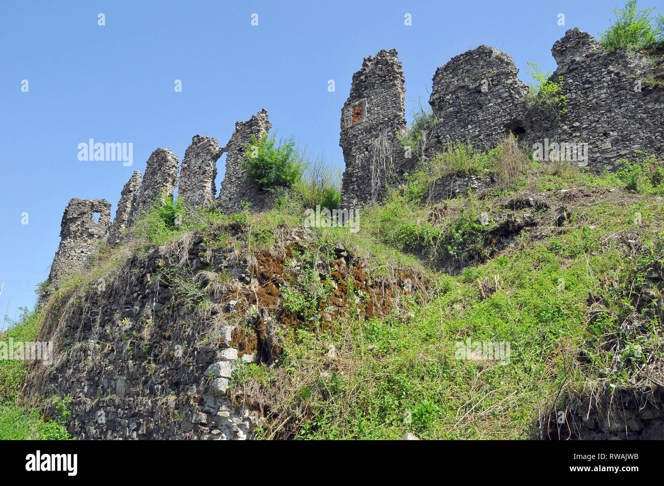 Khust city hi-res stock photography and images - Alamy
