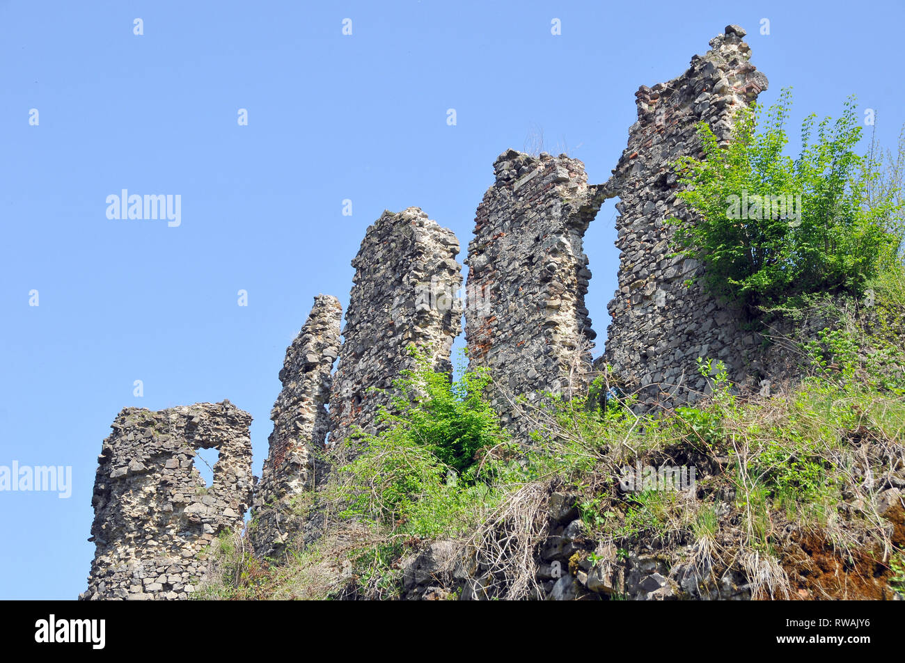 Khust city hi-res stock photography and images - Alamy