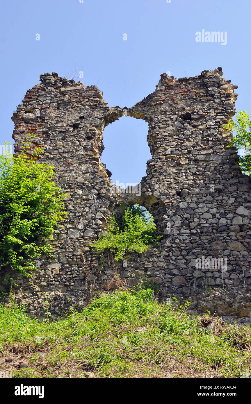 Khust city hi-res stock photography and images - Alamy