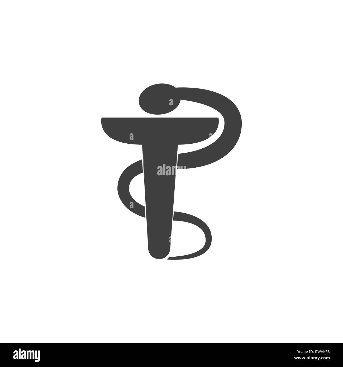 Medical symbol Stock Vector Images - Alamy