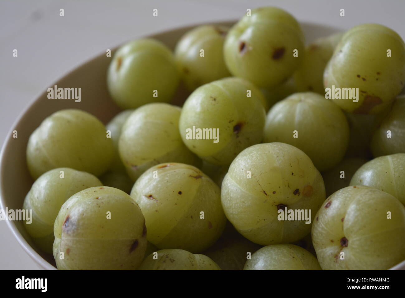 Gooseberry farming hi-res stock photography and images - Alamy