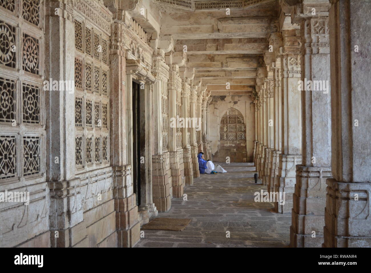 Sarkhej roza hi-res stock photography and images - Alamy